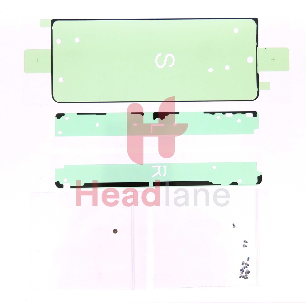 Samsung SM-F936 Galaxy Z Fold4 5G Rework Adhesive / Sticker Kit (Outer ...